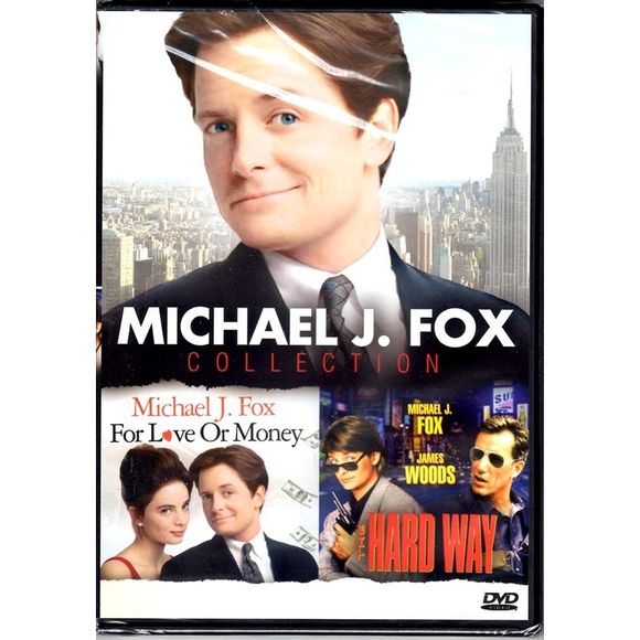 Tgg Direct | Media | Michael J Fox Collection For Love Or Money The ...